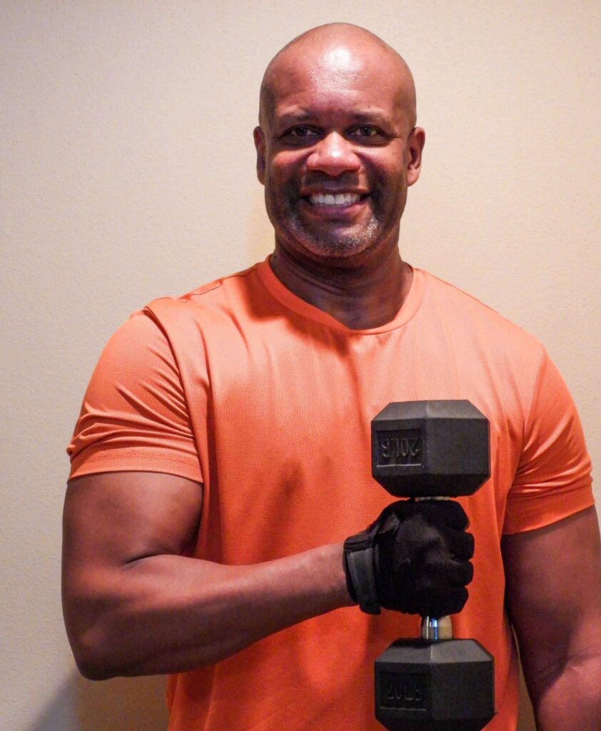 Fitness & Wellness | Johnny Winston Jr.